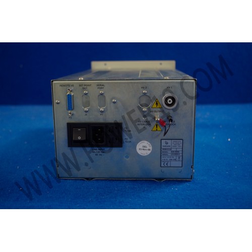 VARIAN 929-5000 ION MIDIVAC Pump Controller